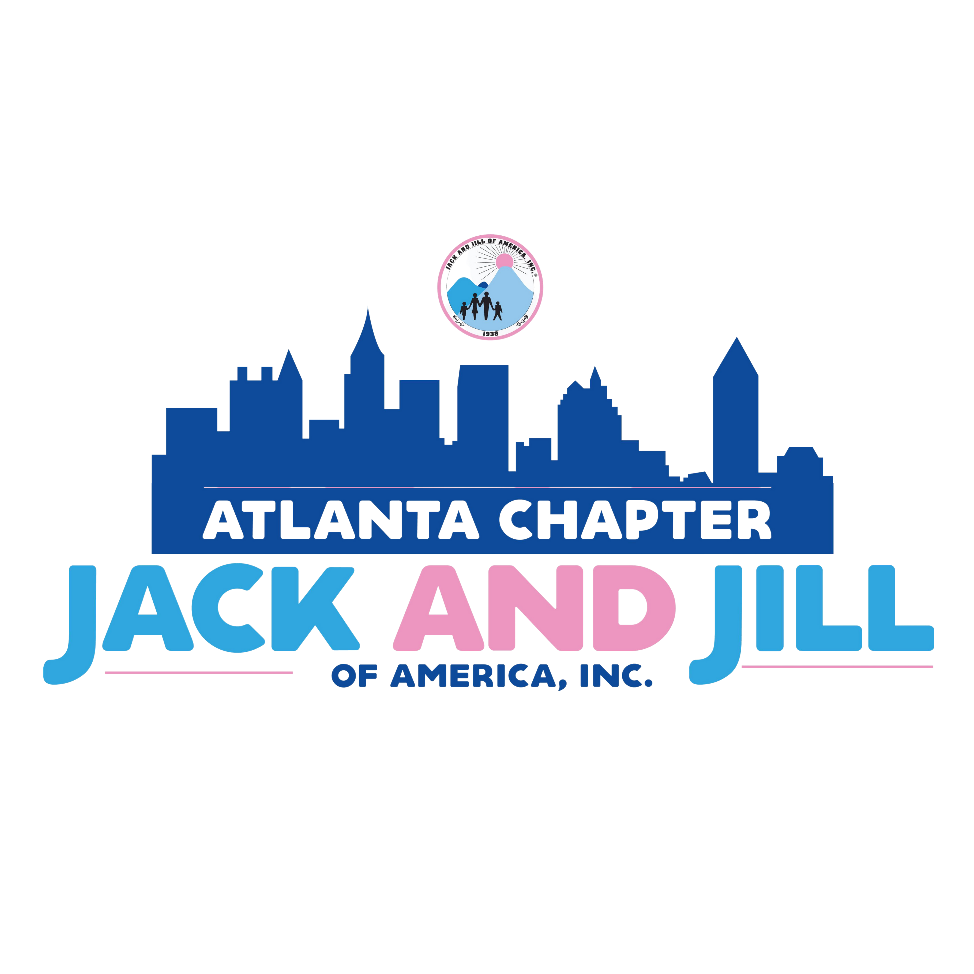Atlanta Chapter Logo No background – Jack and Jill Atlanta
