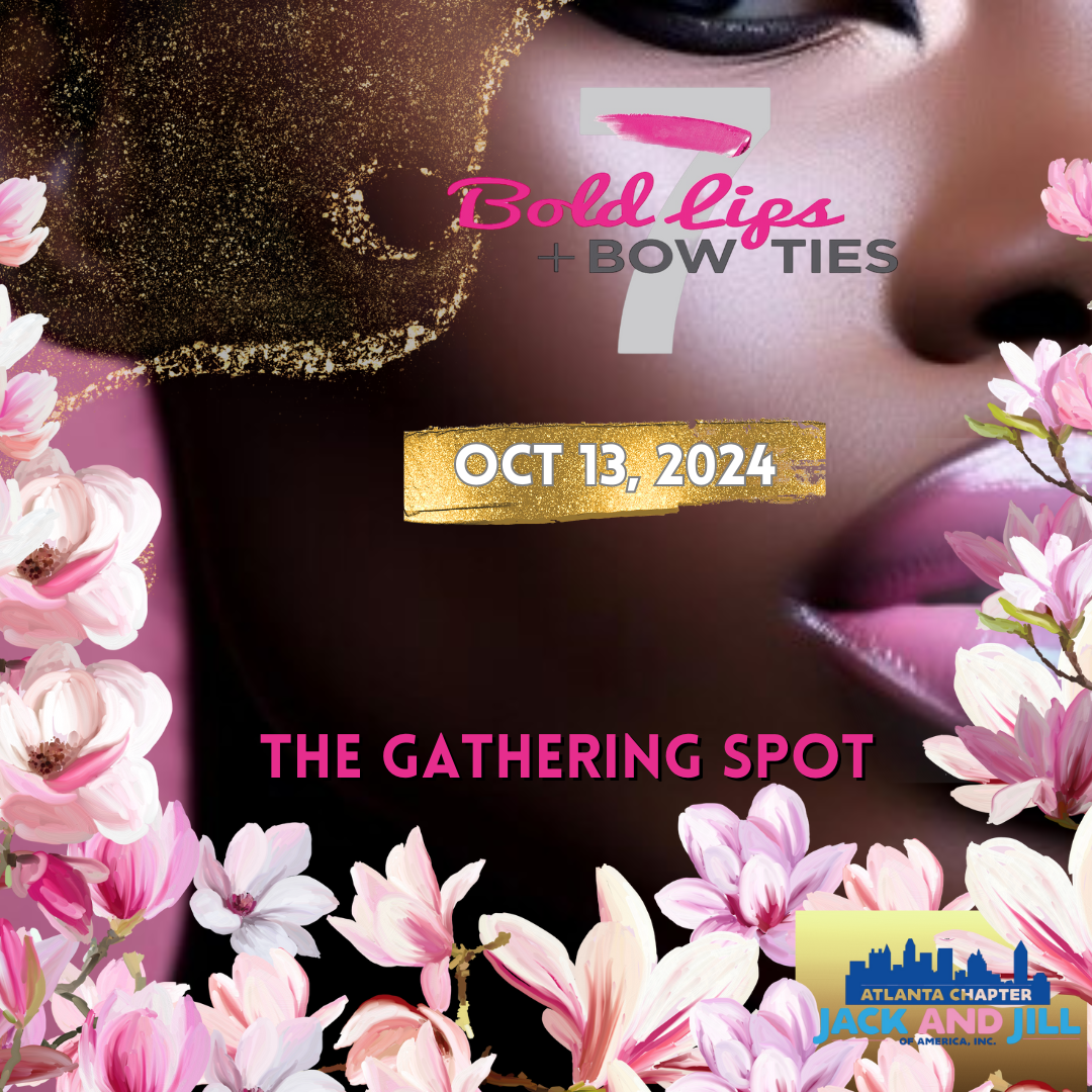 Bold Lips + Bow Ties 7 – Atlanta Chapter
